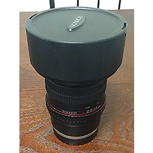 Rokinon FE14M-E 14mm F2.8 Ultra Wide Lens for Sony E-mount and Fixed Lens for Other Cameras