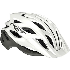 Met Veleno MIPS Helmet White Gray/Matt, S