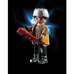 Playmobil Back to The Future Part II Hoverboard Chase