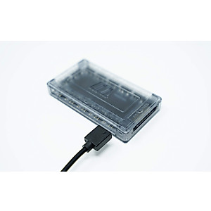 MICRO CONNECTORS 11-Port ARGB Splitter Hub for Fan and Light (S08-12ARGB)