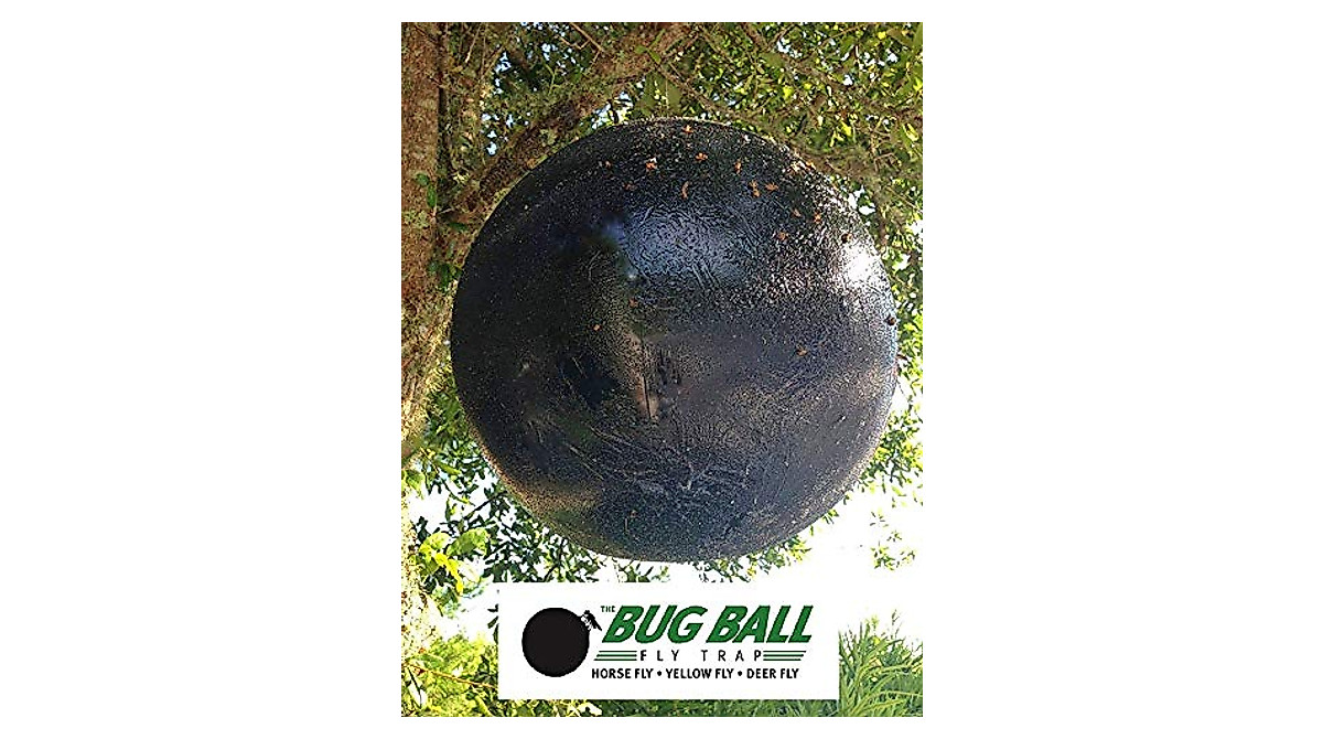 Bug Ball Replacement Ball, 3 Pack- Odorless Eco-Friendly Biting Fly and ...