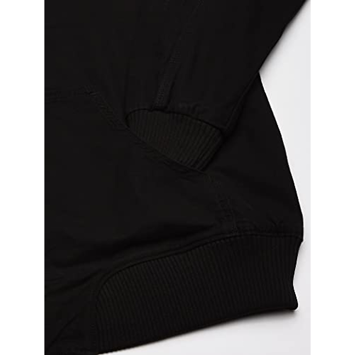 Carhartt Women's Crawford Bomber Jacket, Black, Large