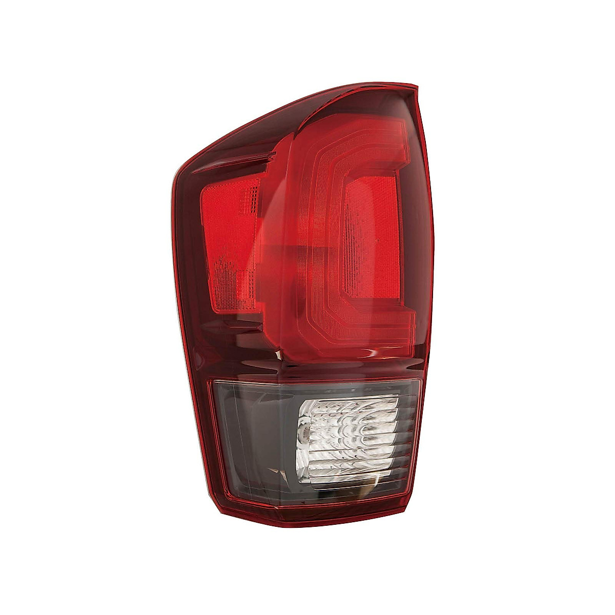 APA Replacement Tail Light Rear Lamp 2018 2019 2020 Tacoma Base SR SR5 SR+ TRD Sport TRD Off-Road Driver Left LH Side 8156004181 TO2800203