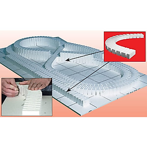 Woodland Scenics Riser, 4" (2) WOOST1409