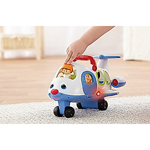 Fisher-Price Little People Lil' Movers Airplane