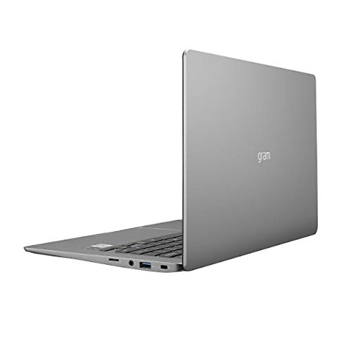 LG Gram Laptop - 14" Full HD IPS Display, Intel 10th Gen Core i7-1065G7 CPU, 16GB RAM, 512GB M.2 MVMe SSD, Thunderbolt 3, 18.5 Hour Battery Life - 14Z90N (2020)