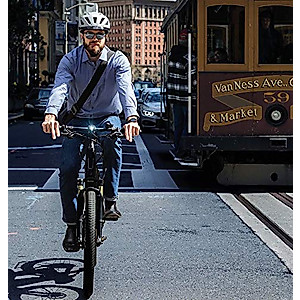 ABUS Pedelec 2.0 Helmet - Motion White, Medium