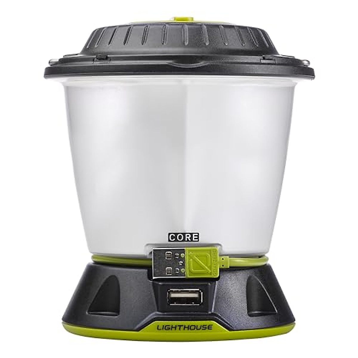 Goal Zero Lighthouse Core Lantern and USB Power Hub