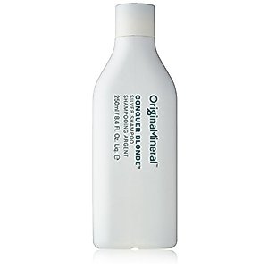 Conquer Blonde Silver Shampoo