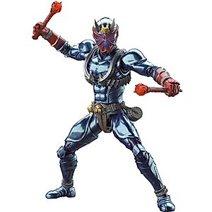 Bandai Hobby - Kamen Rider - Masked Rider Hibiki, Bandai SpiritsFigure-rise Standard