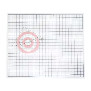 Hexers RPG Status Markers and Spell Effects Damage Template, Track Conditions Effects Spells, Compatible with Dungeons and Dragons D&D DND Pathfinder Role-Playing