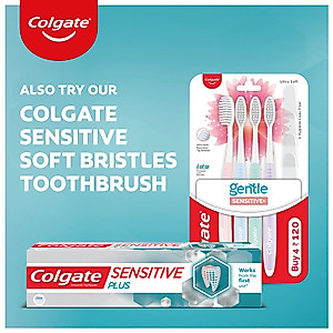 Colgate Toothpaste Sensitive Plus - 70g (Sensitivity)