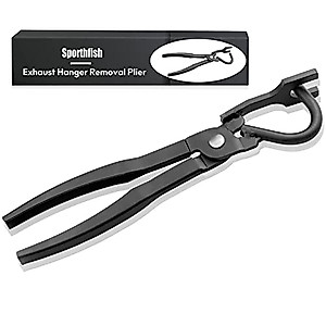 Exhaust Pliers Hanger Bracket Removal Pliers Separates Rubber hanger Pliers Supports