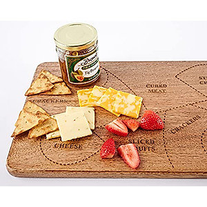 CHARCUTERIE SERVING BOARD
