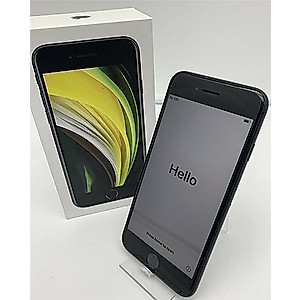 Original Apple iPhone SE(2020) SE 2nd Gen Mobile Phone 4G LTE 4.7" Hexa-core A13 Bionic 12MP&7MP RAM 3GB ROM 64GB/128GB/256GB 256GB / White