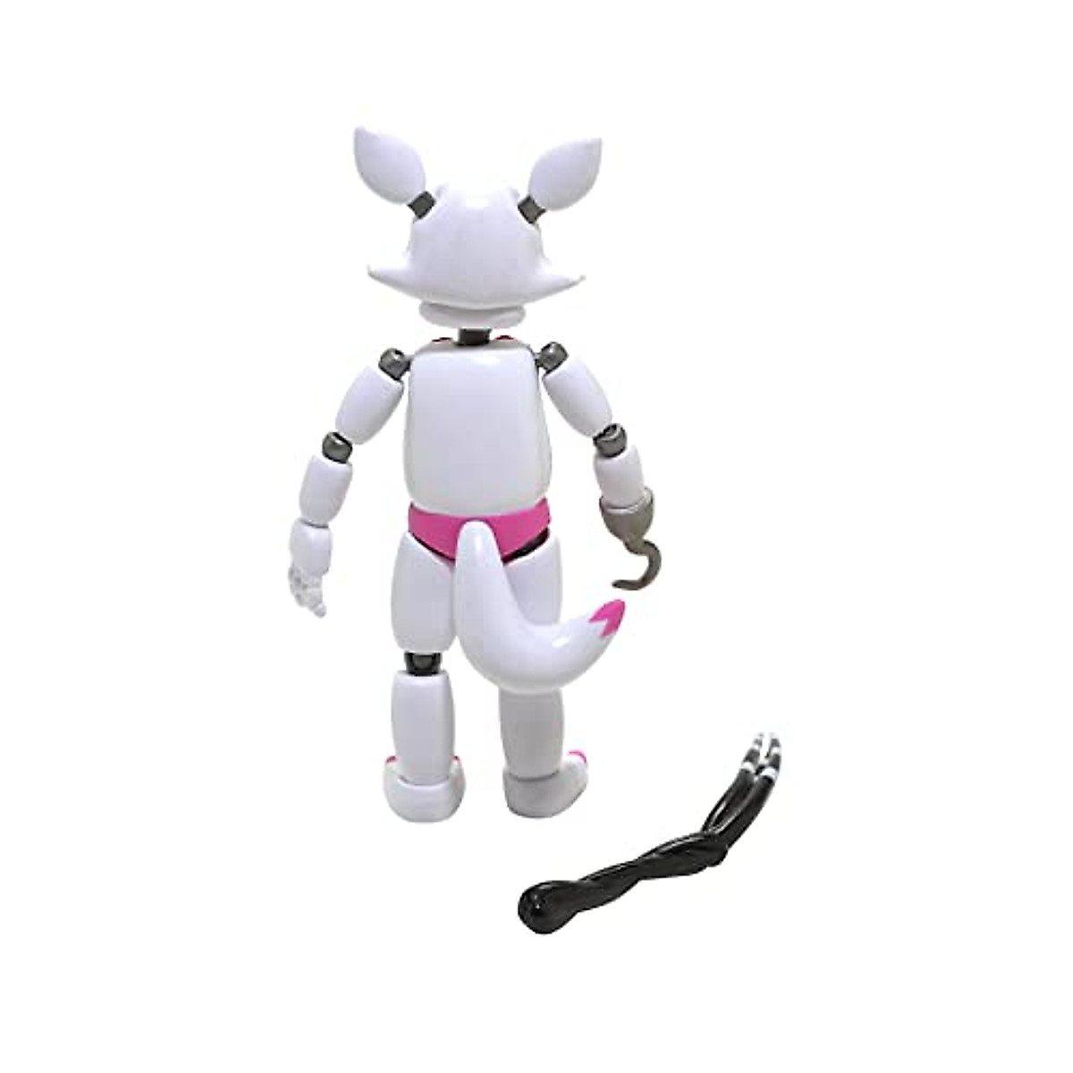 Funko Five Nights at Freddy's Funtime Foxy Articulated Action Figure, 5"