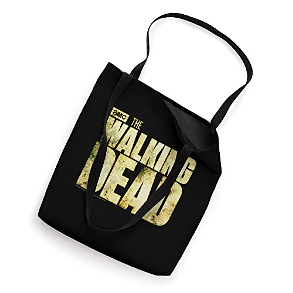 The Walking Dead Logo Tote Bag