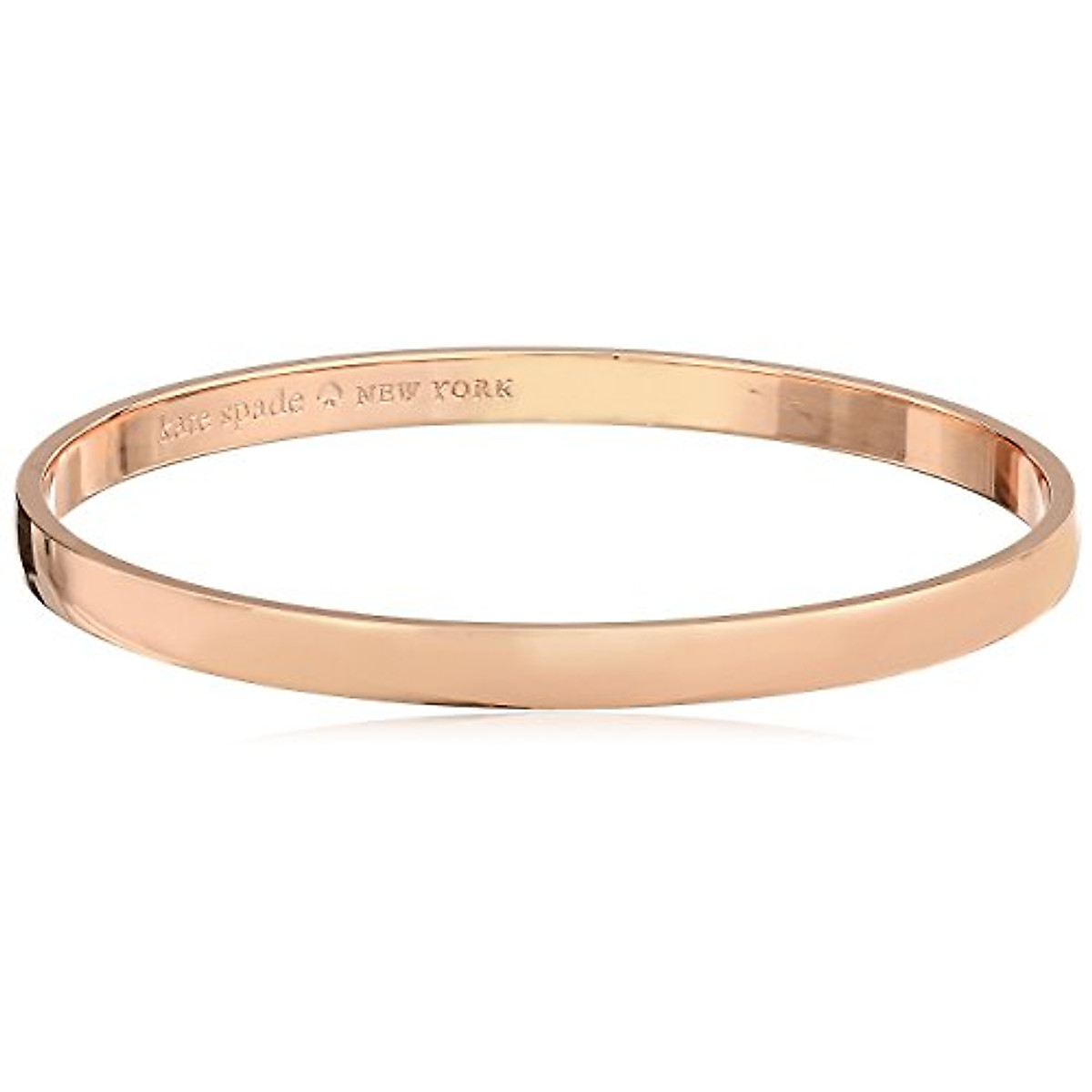 kate spade new york Idiom Bangles Stop and Smell The Roses Solid Bangle Bracelet