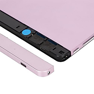 GLOGLOW 5G WiFi Tablet, 100-240V 1920x1200 Resolution 4GB RAM 64GB ROM Tablet Talk with Headphone for Learning (#2)