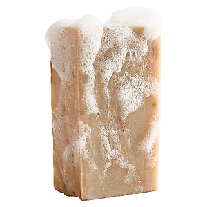 Crate 61 Organics, Handmade Vegan Natural Bar Soap Cold Pressed For Face And Body, With Premium Essential Oils, For Men And Women 3 Pack (Coconut)