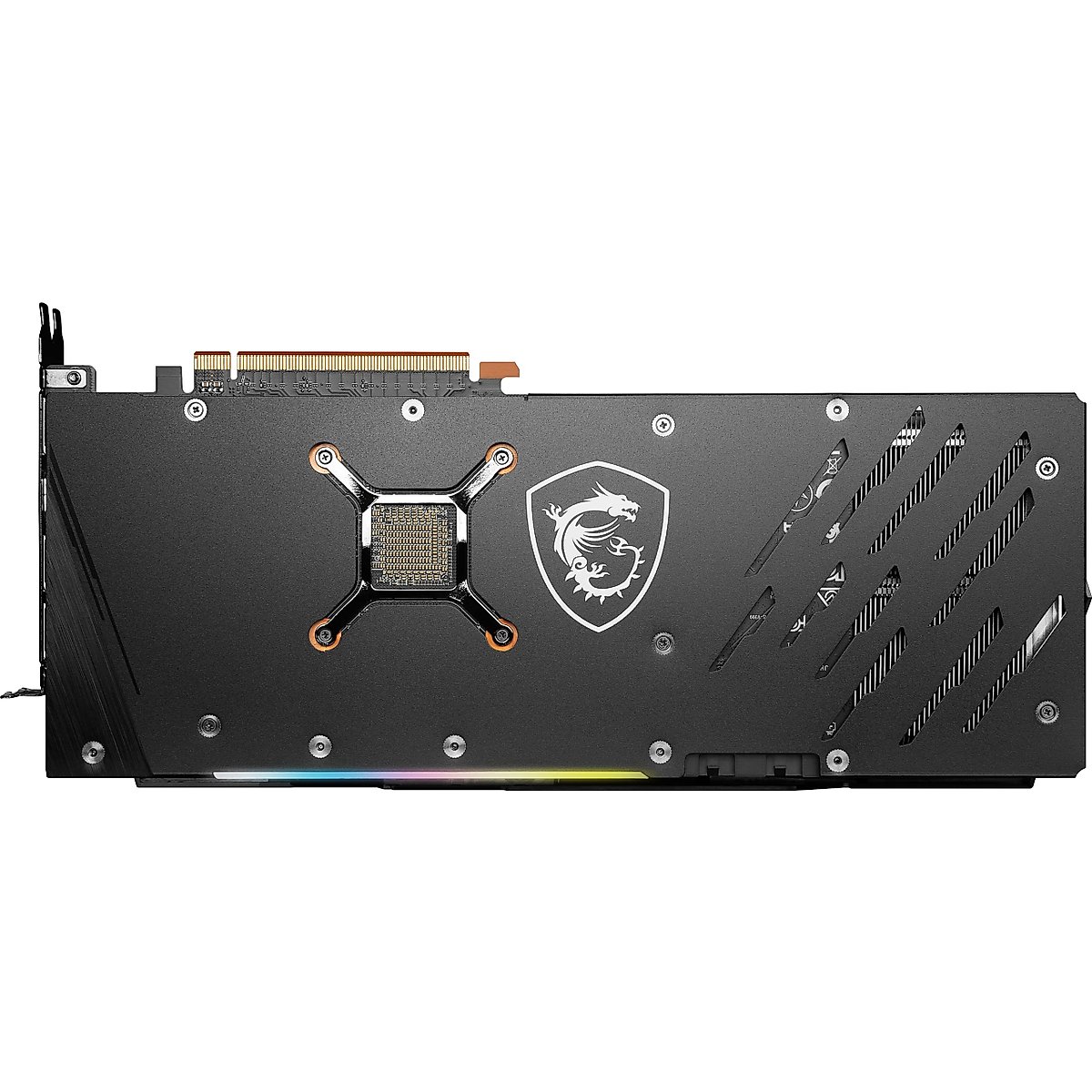 MSI Gaming Radeon RX 6750 XT 192-bit 12GB GDDR6 DP/HDMI Triple Torx 4.0 Fans FreeSync DirectX 12 VR Ready OC Graphics Card (RX 6750 XT Gaming X Trio 12G)