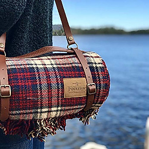 Pendleton, Motor Robe with Carrier, Rob Roy