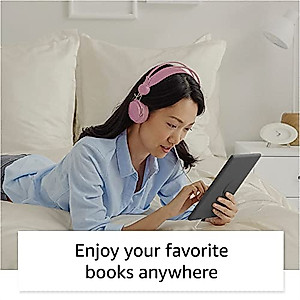 Amazon Fire HD 8 Plus tablet, 8” HD Display, 32 GB, 30% faster processor, 3GB RAM, wireless charging, (2022 release), Gray, without lockscreen ads