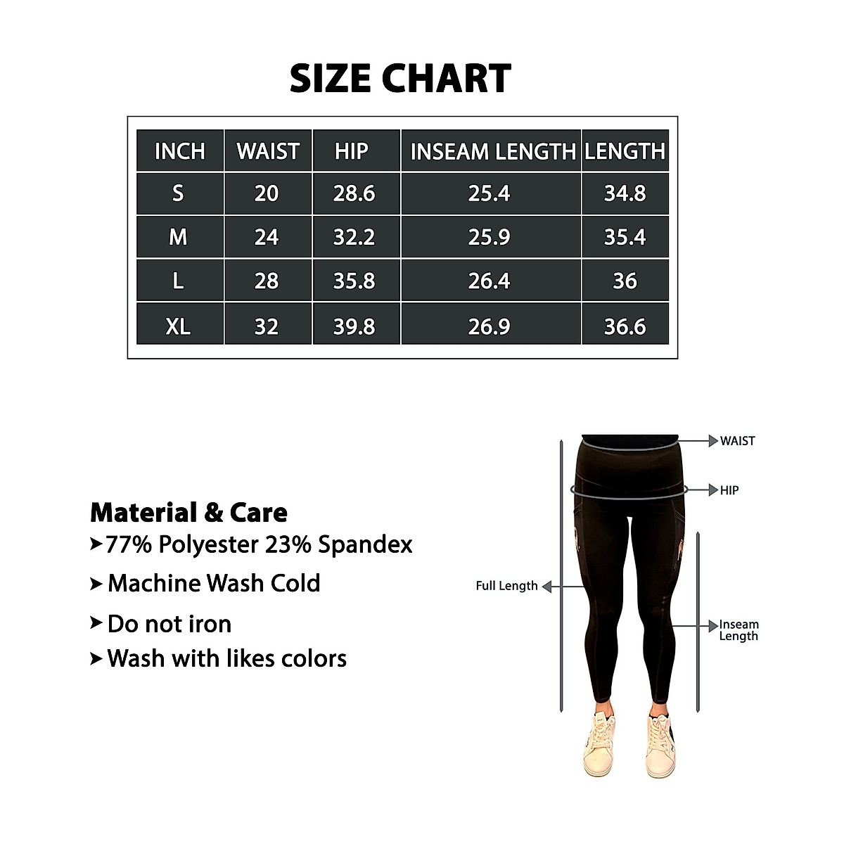 Golden Retriever High Rise Yoga Leggings for Pet Lovers - 25" Lightweight Ultra Soft Yoga Pants for Women with Side Pockets (as1, alpha, one_size, m, regular, petite, Golden Retriever)