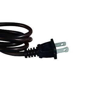 2 Pack Heavy Duty Replacement Clipper Cord for Oster Model 10, 76, 111