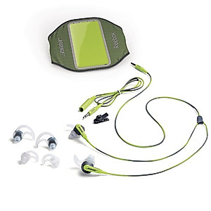 Bose SIE2 Sport Headphones - Green