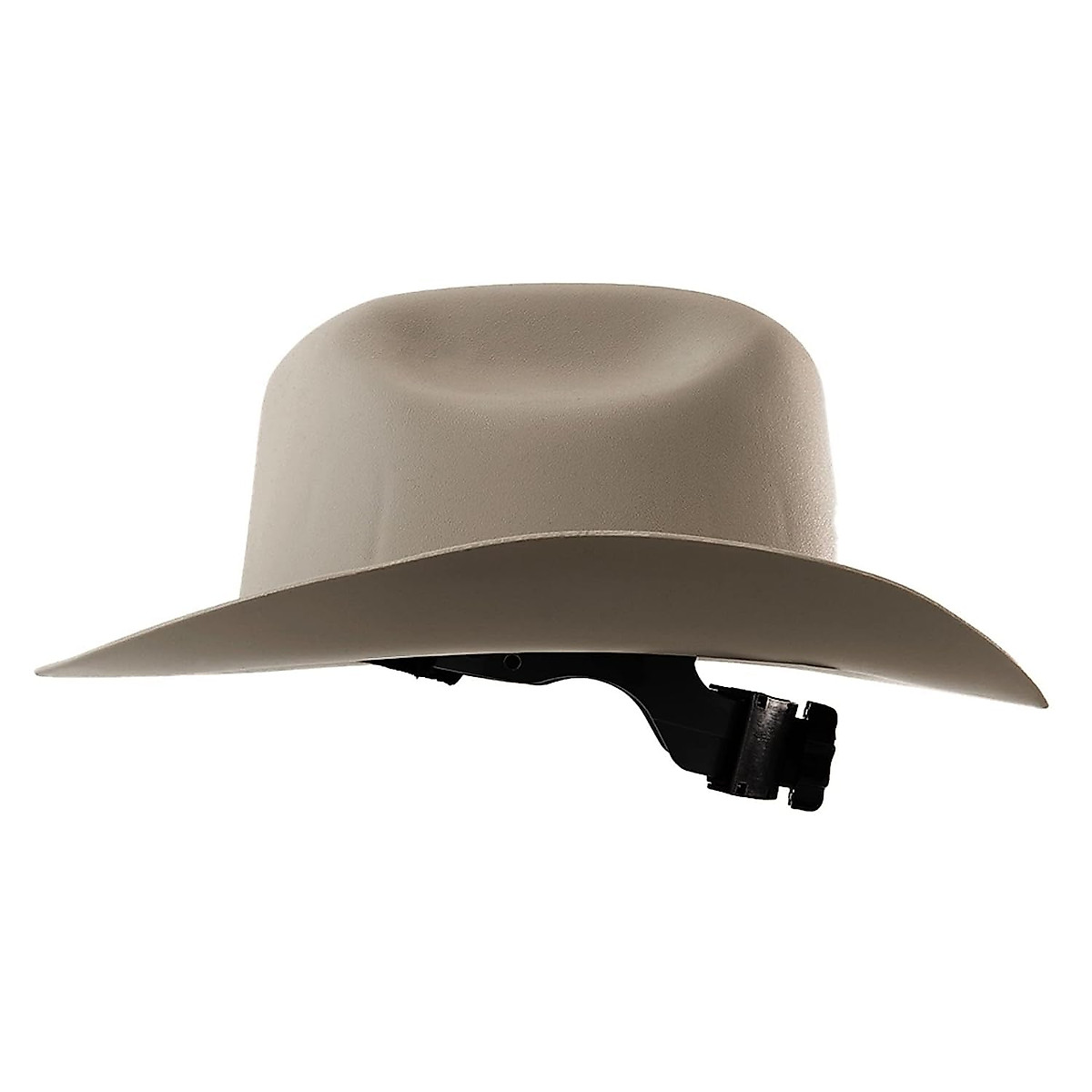 Jackson Western Hard Hat, White, Wide brim (138-19500)