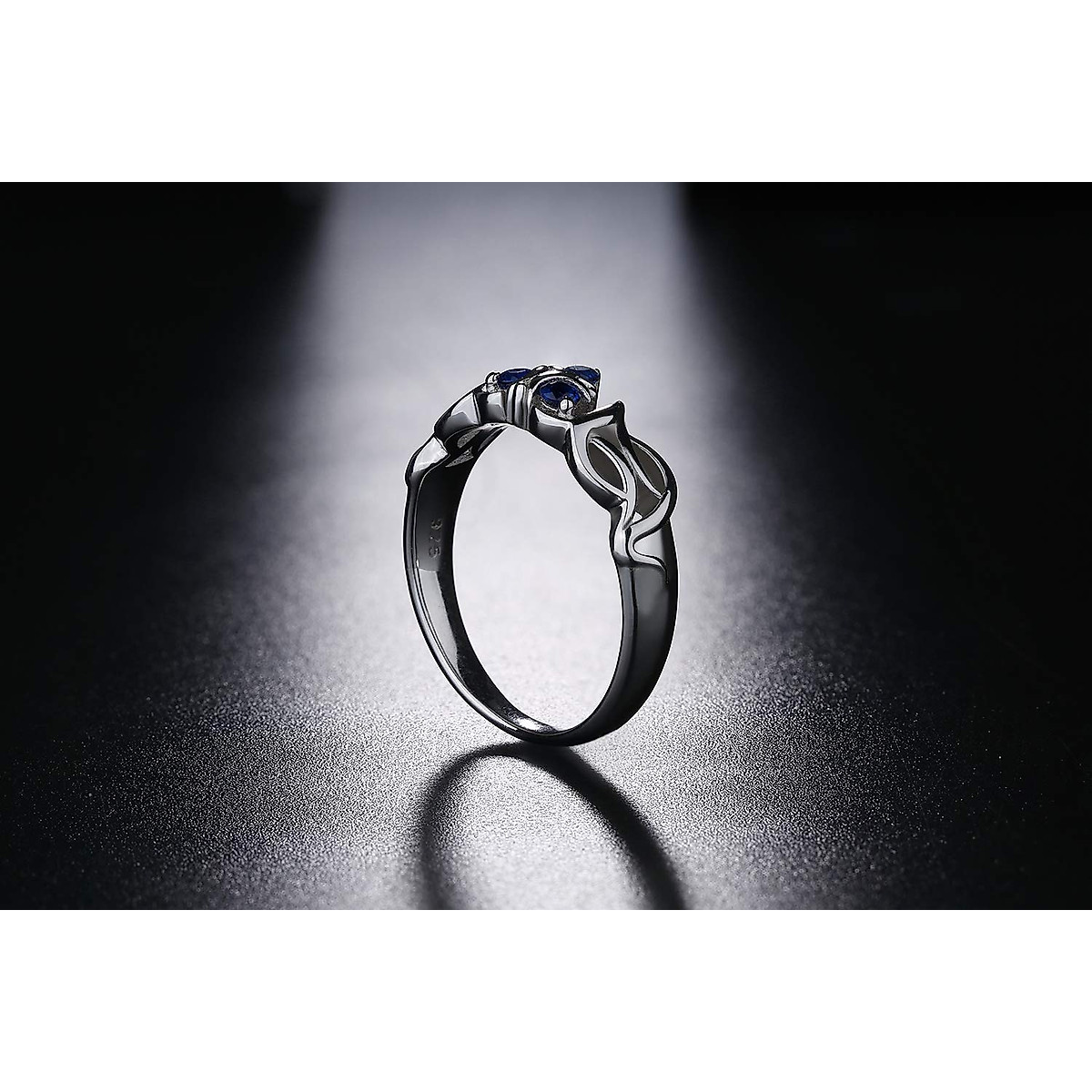 Purreen The Legend of Zelda: Breath of The Wild Ring Zora's Ring (7)