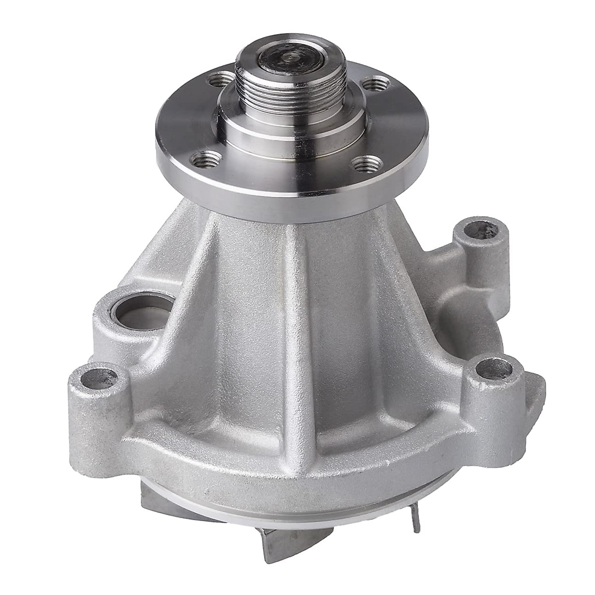 TUCAREST AW4130 Professional Water Pump Kit (w/M30 HUB;For 4.6L/5.4L Fo-rd Truck) Compatible With E-150 E250 E-350 Econoline Club Wagon, Expedition F150 F-250 F-350 Super Duty, Lincoln Navigator