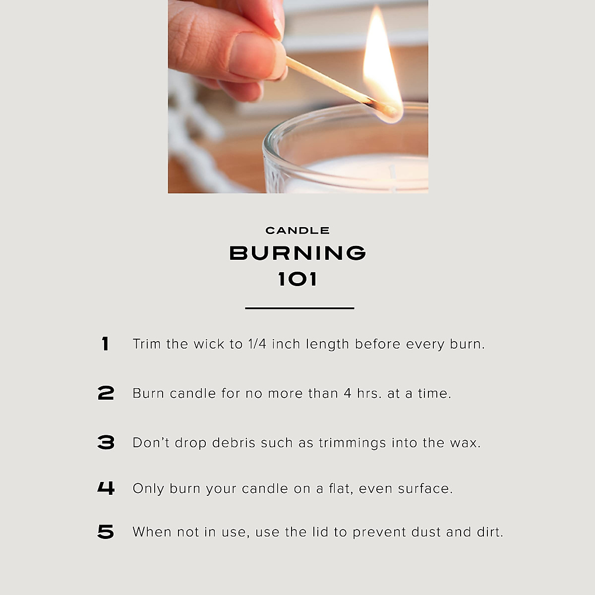 ThreeKin Warm Hugs Scented Candles for Home, Natural Soy Wax, Relaxing Aromatherapy Gifts, Essential Oils Scented, Long-Lasting Candle Burns for 75-Hours, Lemongrass Lavender Scent