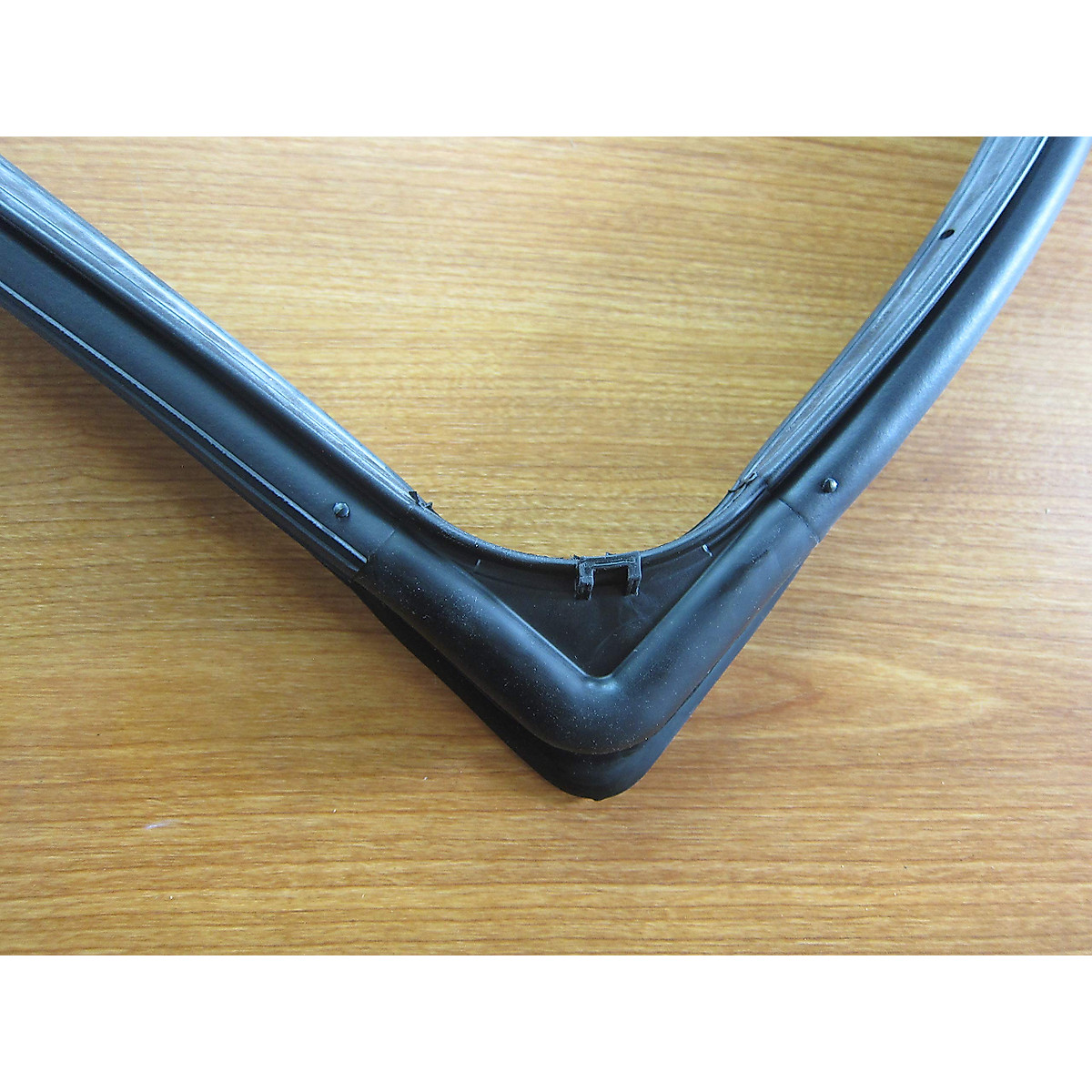 Jeep Wrangler JK Left Drivers Side Front Door to Body Weatherseal OEM