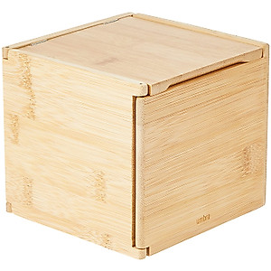 Umbra Tuck Jewelry/Storage Box, Natural