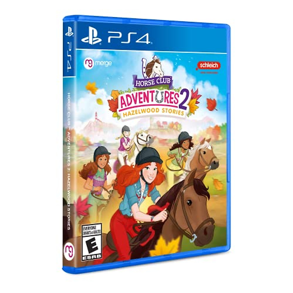Merge Games Horse Club Adventures 2: Hazelwood Stories for PlayStation 4