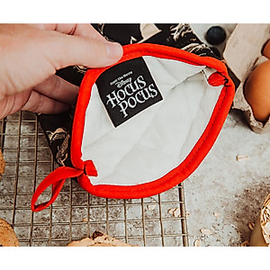 Disney Hocus Pocus Black Kitchen Oven Mitt Glove