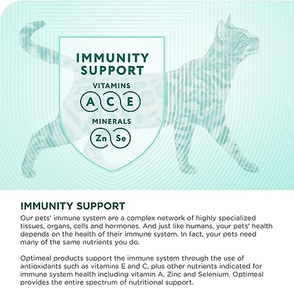 OPtimeal Weight Control Cat Food - Proudly Ukrainian - Cat Food Dry Recipe with Metabolism Support for Healthy Digestion, Tasty Dry Cat Food for Adult Cats (3.3 lbs, Turkey & Oatmeal)