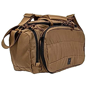 Grey Ghost Gear Range Bag Coyote Brown