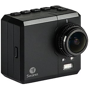 Swann Swvid-sportm-gl Atom Hd 1080p Action Sports Camera