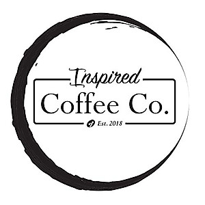 Salted Caramel - Flavored Cold Brew Coffee Grounds - Inspired Coffee Co