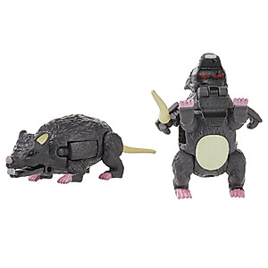 Transformers Toys BotBots Ruckus Rally Series 6 Custodial Crew & Pet Mob 32 Character Bundle, 2-in-1 Collectible Figures, Kids Ages 5 & Up