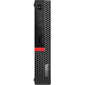 Lenovo Thinkcentre M920Q PC Core i5 2.10 GHz 16 GB 256 GB SSD Windows 10 Pro (Renewed)