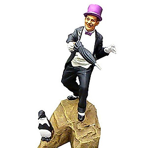Moebius Models Batman 1966 TV Series Penguin 1:8 Scale Model Kit