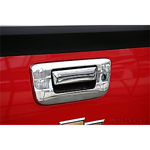 Putco 401090 Tailgate and Rear Handle Cover