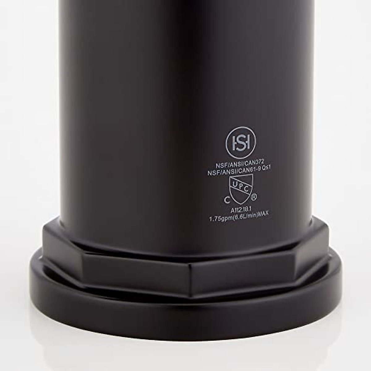 Signature Hardware 953746 Greyfield 1.8 GPM Pull-Down Bar Faucet