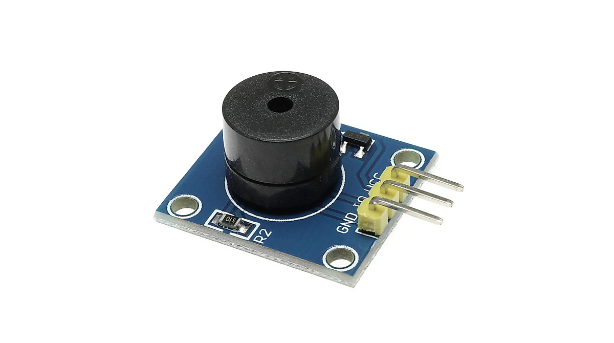RLECS Passive Buzzer Module for Arduino/Raspberry, Speaker Play Song ...