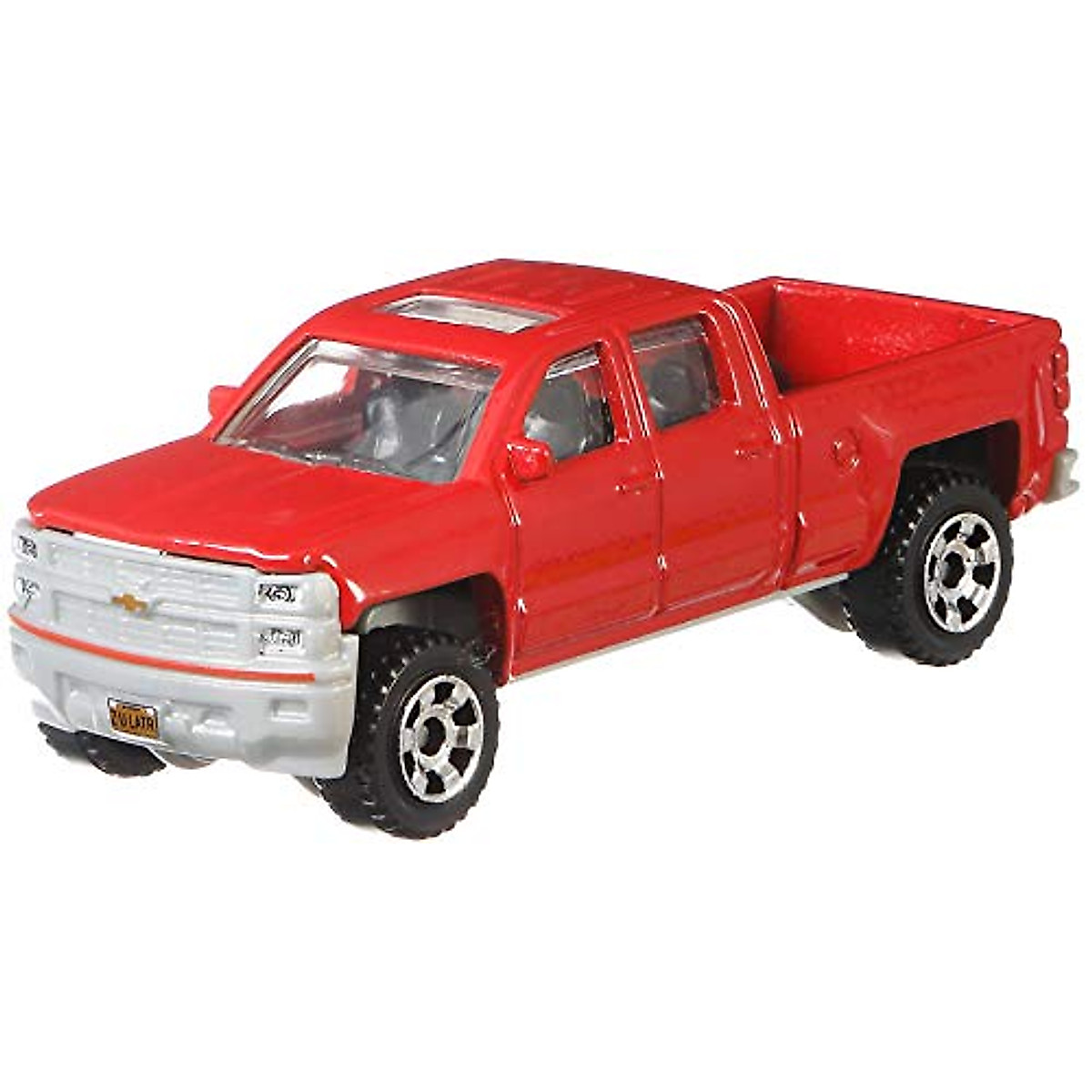 Matchbox MBX CONSTRUTION 5-Pack