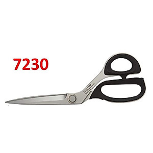 KAI Scissors 7230 9in Shears, Stainless Steel